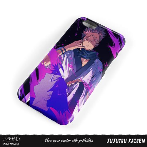 Jual Custom Case Premium Jujutsu Kaisen - Ryomen Sukuna - 1, Tempered ...