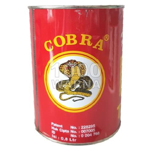Jual Thinner Cobra Merah 1 liter - Kota Bandar Lampung - 1000 Warna ...