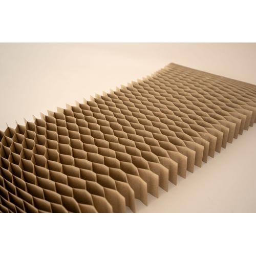 Jual HONEYCOMB PAPER CORE UNTUK PINTU DAN FURNITURE THICKNES 38 mm ...