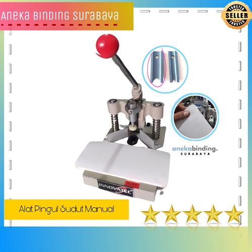 Jual ALAT PLONG SUDUT / PINGUL SUDUT KERTAS - Kota Surabaya - ANEKA ...