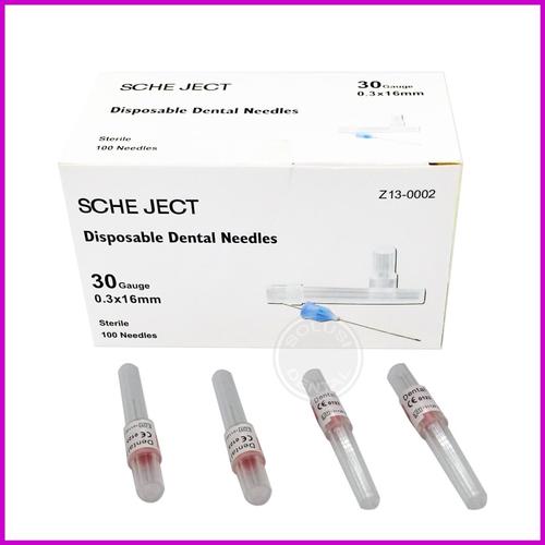 Jual Dental Jarum Citoject Needle Sche Ject 30G - 21mm - Kota Bekasi ...