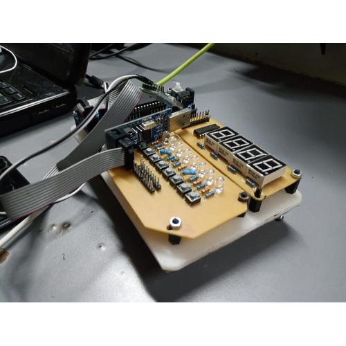 Jual Jasa Custom Project Mikrokontroller Arduino Iot Robotika