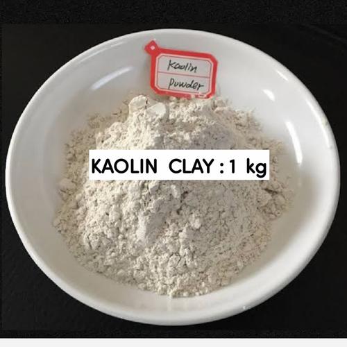 Jual kaolin clay 1 Kg | Caolin Clay Powder | 1 Kg - Jakarta Selatan ...