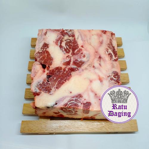 Jual Head Meat / Tetelan Daging Kepala Sapi Import @1kg - Jakarta ...