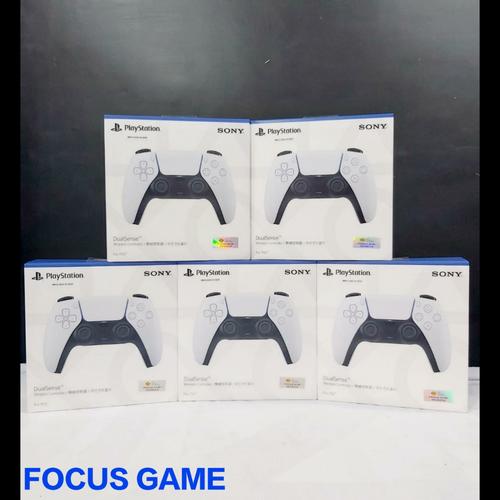 Promo Stik PS 5 PS5 Original Dualshock Wireless Controller Sony ...