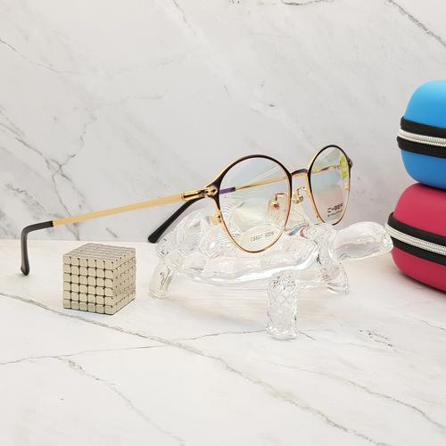 Jual Kacamata Wanita Original Cyber Eyeworks CB8207 C3 Special Price ...