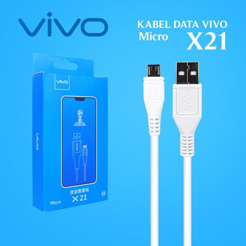 Jual Kabel Data Micro USB & Type C Vivo Fast Charging / Kabel Charger ...