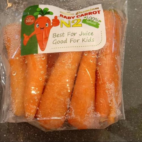 Jual baby carrot | wortel mini brastagi | pack - Jakarta Barat ...