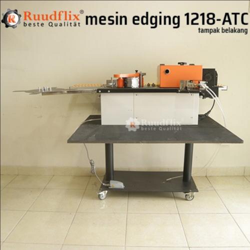 Jual MESIN EDGING AUTOMATIC RUUDFLIX |TRIMMER |CUTTER| BUFFING ...