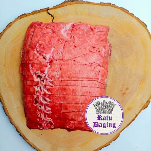 Jual Slice Paru Sapi Mentah / Paru Sapi Mentah Slice / Lung Slice ...