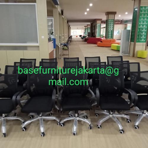 Jual kursi jaring murah istimewah - Jakarta Selatan - Base Furniture ...