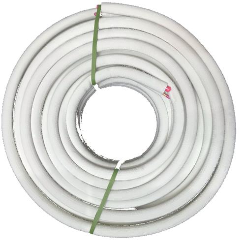 Jual PIPA AC EMERXON 5PK (1/2+3/4) / (3/8+3/4) 15m - 1/2+3/4 - Kota ...