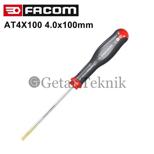Jual Obeng Minus Facom AT4X100 4.0x100mm Protwist - Kab. Bekasi - Getar ...