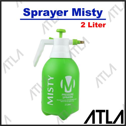 Jual Sprayer 2 Liter Semprotan Air Pompa Pressure Spray Jet Misty 2L ...