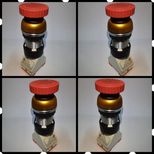 Jual TOMBOL EMERGENCY STOP EXPLOSION PROOF Stop Button Exxproof ...