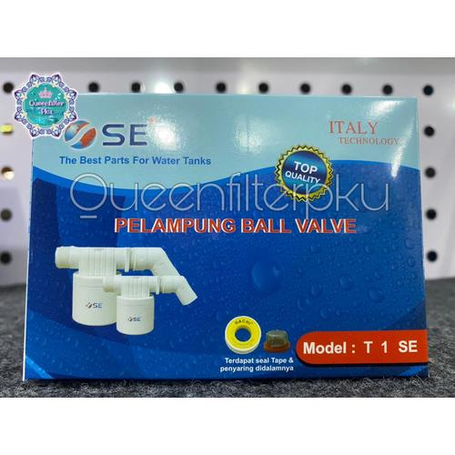 Jual Pelampung Toren Otomatis / Water Level Control Sanei Horizontal T - T 1/2 SE - Kota ...