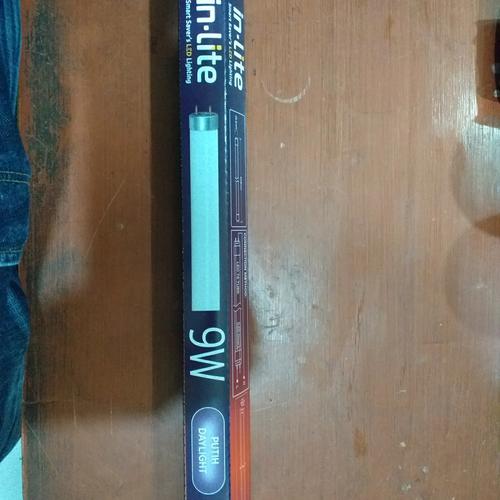 Jual lampu Tl inlite 9watt putih, 60cm - Kota Bandung - Prima electrik ...