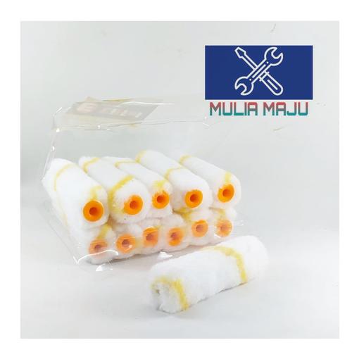 Jual Bulu Kuas Rol Kapal 4” Reffill / Bulu Rol Kapal refill 4inch ...