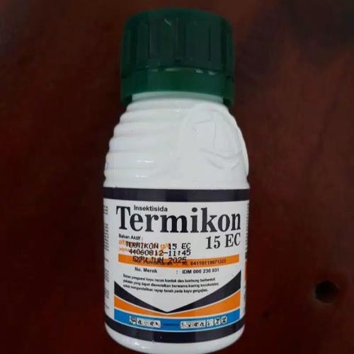 Jual Termikon 15 EC 100 ml obat rayap kayu dan tanah - Kota Malang ...