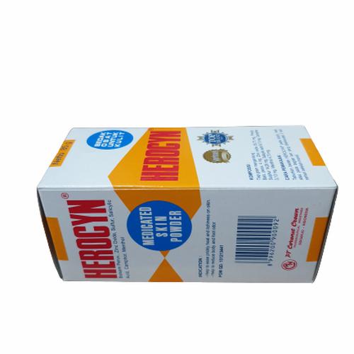 Jual HEROCYN BEDAK 85 GRAM 1KALENG - Jakarta Timur - toko minyak gosok ...