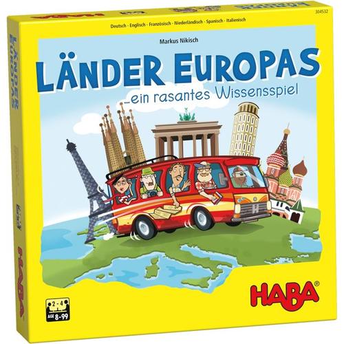 Jual The Countries of Europe Board Game - Jakarta Utara - Monopolis ...