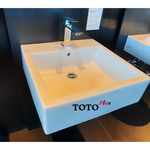 Jual Wastafel TOTO LW642CJ | lw642cj | LW 642CJ | lw642cj - Body Only ...