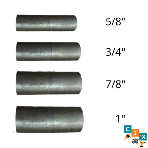 Jual ENGSEL BUBUT / Engsel Besi Las / Engsel Gerbang - 1" - Kota ...