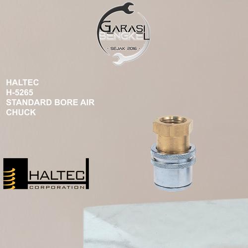 Jual Haltec H-5265 Clip On Air Chuck - Jakarta Barat - Garasi Bengkel ...