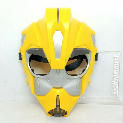 Jual Original Bumblebee Transformers Movie Mask Topeng Hasbro A ...
