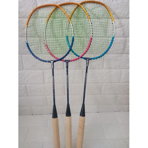 Jual RAKET BADMINTON RAKET BULUTANGKIS TERMURAH FREE BUBBLE - RAKET ...