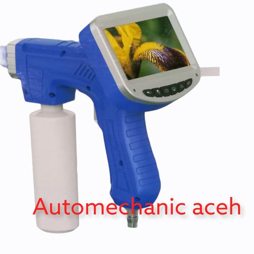 Jual ALAT CUCI AC MOBIL KAMERA ENDOSCAPE. CAMERA DIGITAL GUN SEMPROT ...