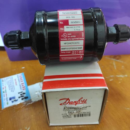 Jual FILTER DRIER DCL 165 DANFOSS - Jakarta Barat - TUNAS BARU OFICE ...