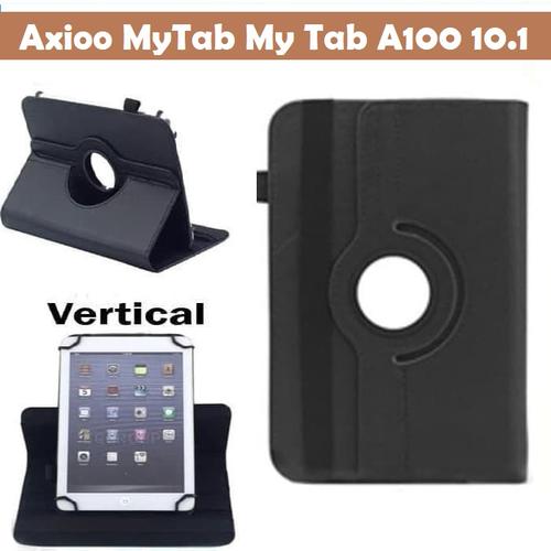 Jual Axioo MyTab My Tab A100 10.1 Rotate Flipcover Flip Book Cover Case - Jakarta Pusat ...
