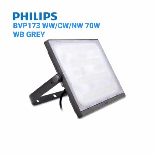 Jual PHILIPS BVP173 LED66-70W WW/CW/NW WB GREY - NATURAL WHITE - Putih ...