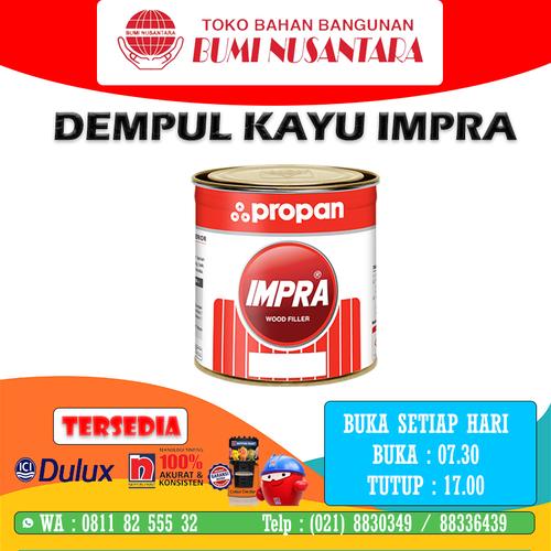 Jual IMPRA WOOF FILLER JATI/KAMPER DEMPUL KAYU IMPRA - Kab. Bekasi ...