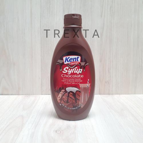 Jual Syrup Chocolate Kent Boringer 624 Gram - Packing Biasa - Jakarta ...