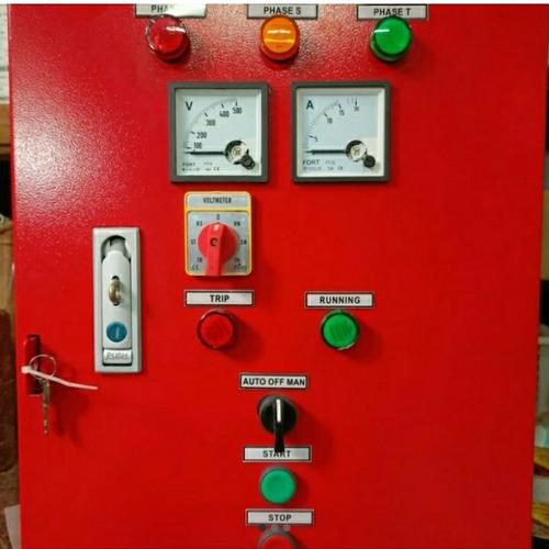 Jual PANEL HYDRANT PUMP/ JOCKEY PUMP 55 KW SD, STANDARD NFPA 220 ...