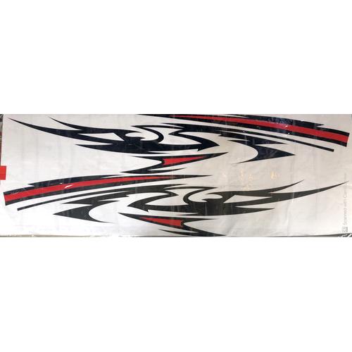 Jual sticker pintu mobil body mobil lis bodi les modif decal - Kota ...