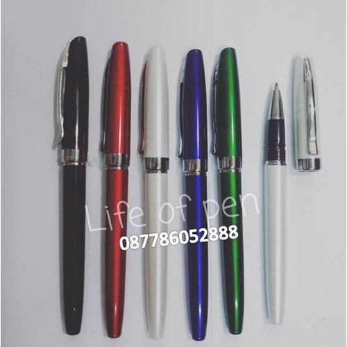 Jual pulpen/pena promosi gel tutup - Jakarta Utara - Life of pen ...