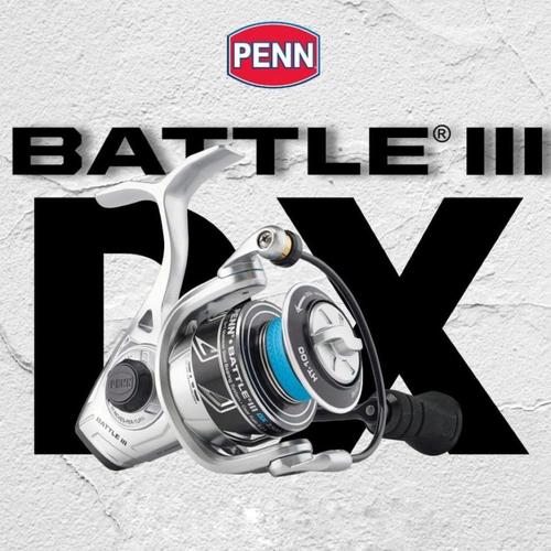 Jual Penn Battle III DX Series 3000, 4000, 5000, 6000, 8000 - 6000 ...
