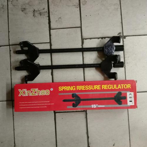 Jual treker per keong/treker spring coil compressor 15" (380mm ...