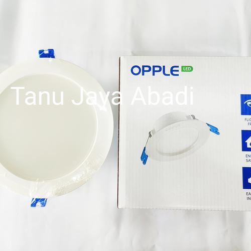 Jual Led Downlight Opple 12watt 5.5 Inch putih - Kota Tangerang - Tanu Jaya Abadi | Tokopedia