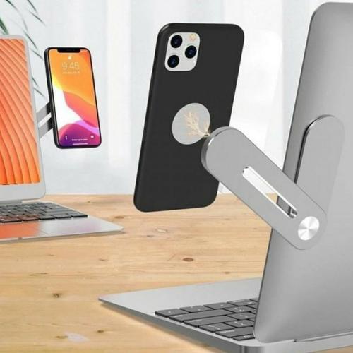 Jual phone bracket for laptop Original / Holder HP Laptop magnet ...