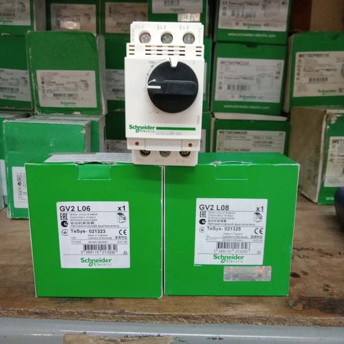 Jual Motor Circuit Breaker Schneider GV2L04-GV2L10 - GV2L10 - Jakarta ...