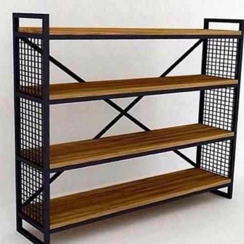 Jual rak ambalan/shelves - Kota Depok - Moreno furniture industrial ...