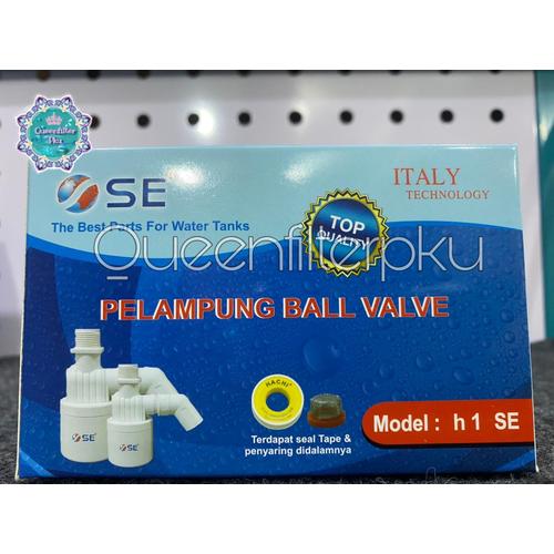 Jual Pelampung Toren Otomatis / Water Level Control Sanei Vertical h - Kota Pekanbaru - Queen ...