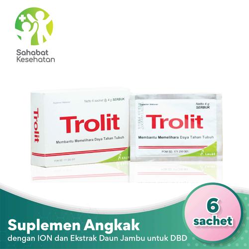 Jual Trolit Serbuk Angkak Merah untuk DBD - Jakarta Timur - Sahabat ...