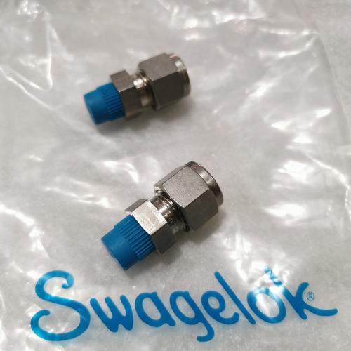 Jual Male Con 3/8" OD x 1/8" Male BSPT SS316 Swagelok SS-600-1-2RT ...