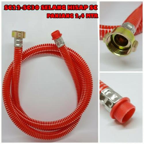 Jual SELANG HISAP SC 30 2,4M//SELANG MESIN STEAM //SELANG HISAP ...