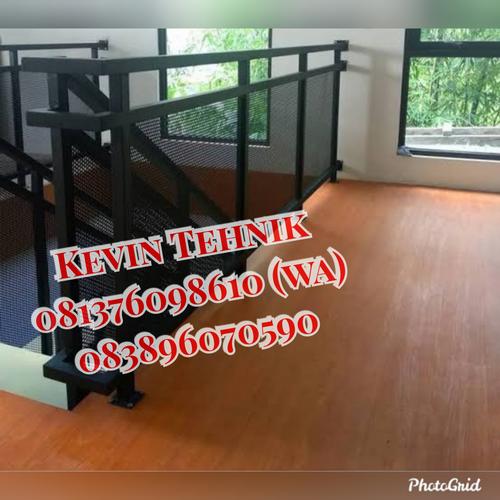 Jual Railing Kawat Jaring (plat lubang perforated) - per meter - Kota ...